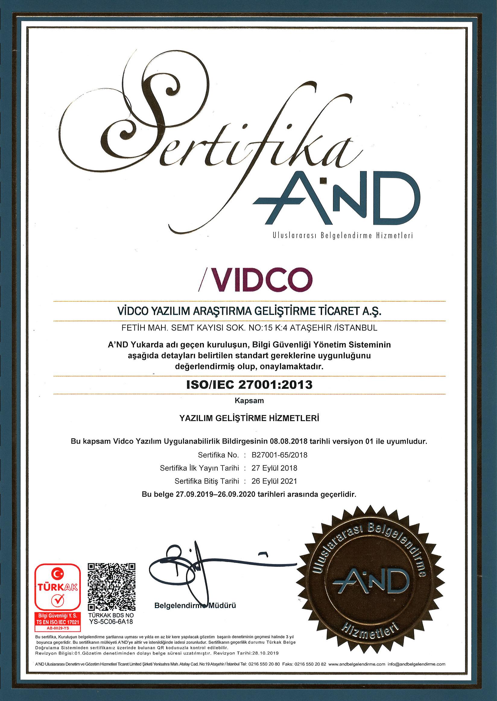 VOC TESTER- Akıllı Sınav ve Eğitim Yönetim Sistemi